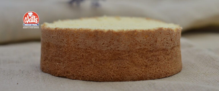 Bizcocho de Vainilla - Watts Industrial